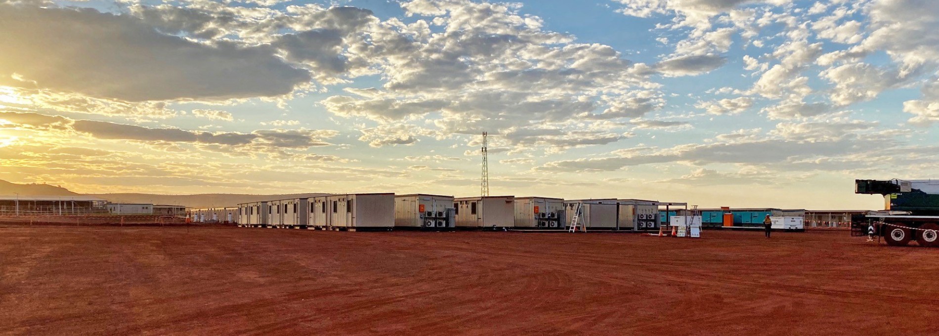 Mining Solutions & Remote Accommodation | Ausco Modular
